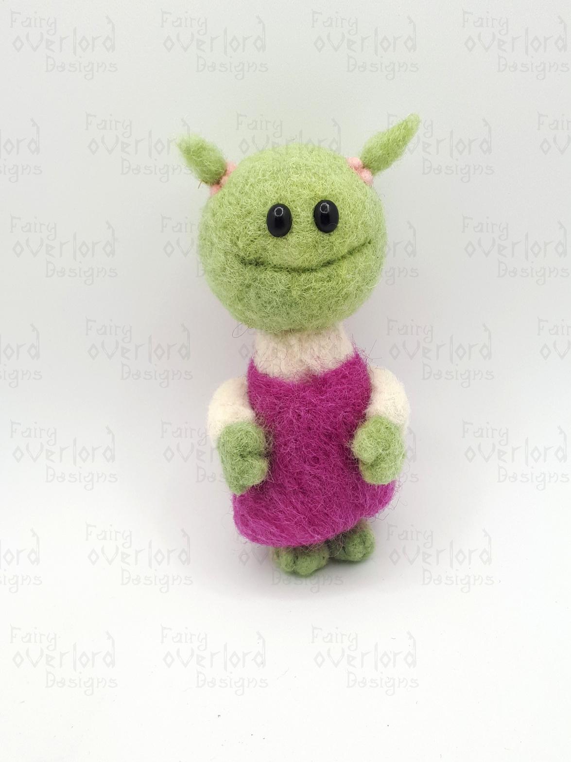 Nanalan’ – Fairy Overlord Designs