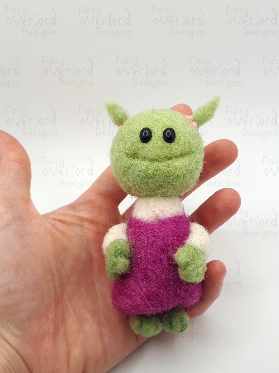 Nanalan’ – Fairy Overlord Designs