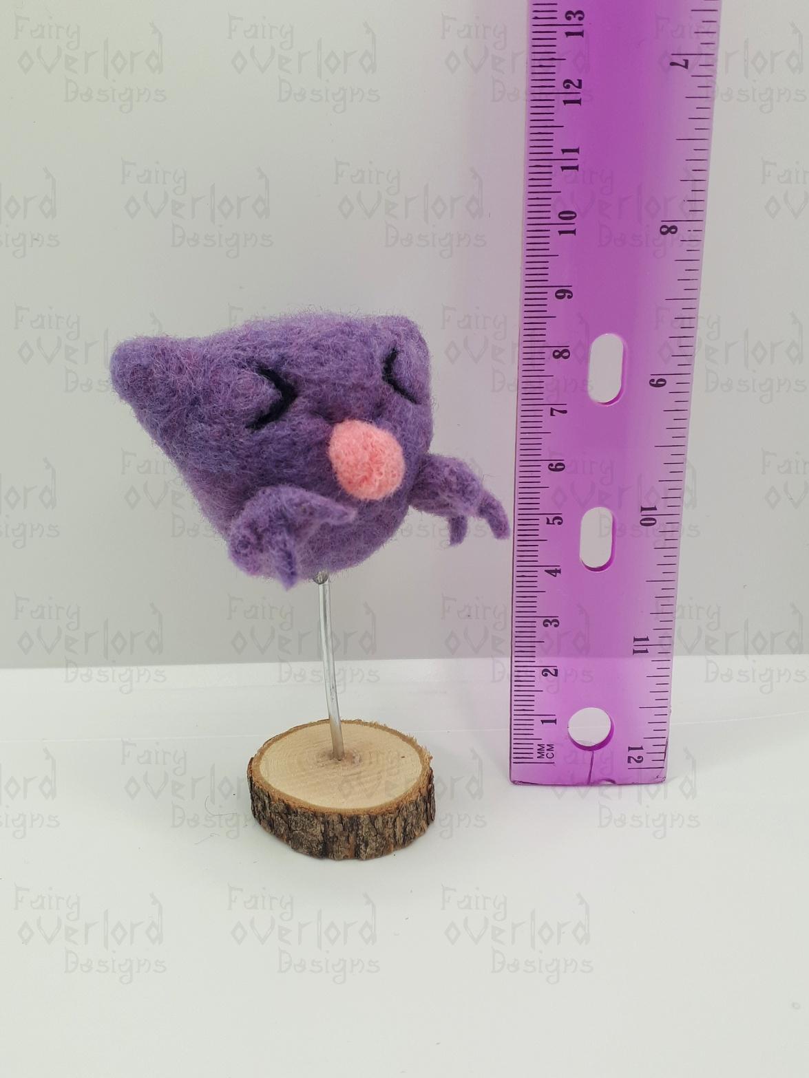 Haunter – Fairy Overlord Designs