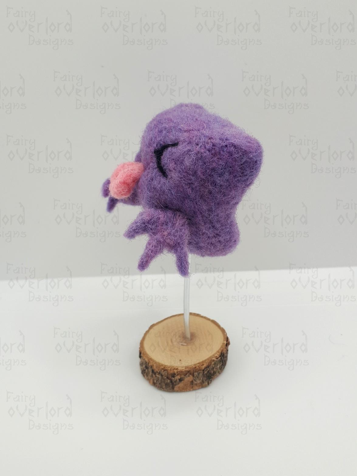 Haunter – Fairy Overlord Designs